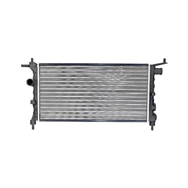 RADIADOR DE AGUA SIN AIRE ACONDICIONADO CHEVROLET CHEVY SWING 1.6 L 19 ...