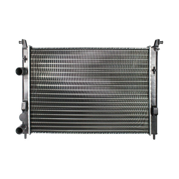 RADIADOR DE AGUA FIAT STRADA ESTÁNDAR 1.6 L 2012-2014 BEST COOLING ...