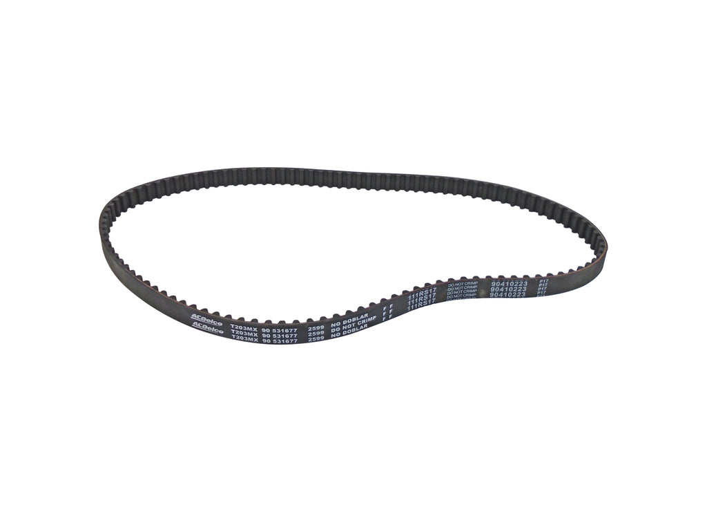 BANDA DE DISTRIBUCIÓN CHEVROLET CORSA 1.8 L 2002-2008 TIPO ORIGINAL ...