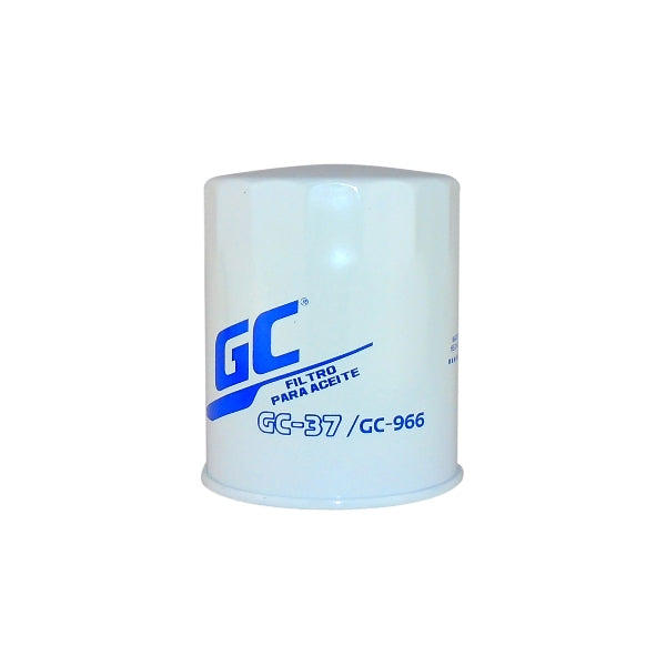 FILTRO DE ACEITE CORTO GRUESO NISSAN DATSUN 1.6 L 1978-1984 GONHER GC – Refaccionaria Anabeli