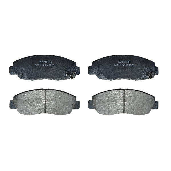 Balatas delanteras cerámica HONDA CIVIC 1.8 L 2006-2015 KZMALL ...