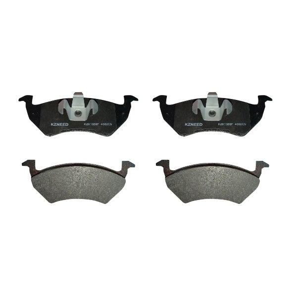 Balatas delanteras cerámica VW GOL 1.6 L 2012-2021 KZMALL ...